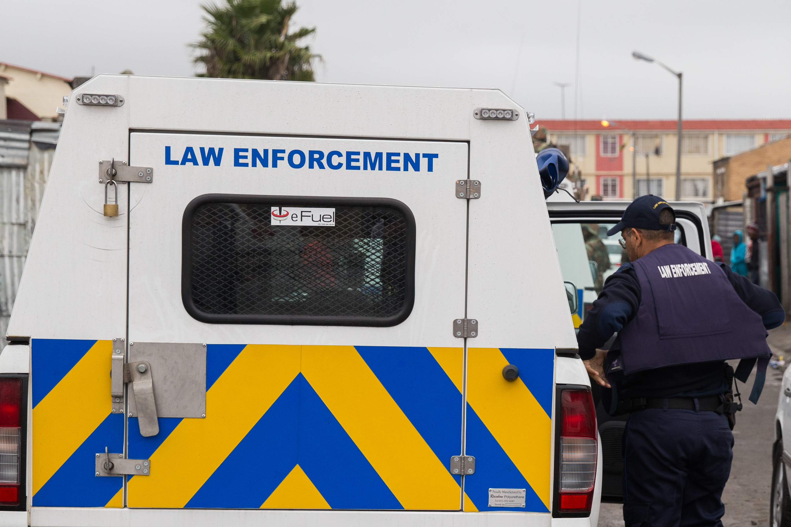 City of Cape Town probe clears officers of responsibility in taxi driver’s death | GroundUp